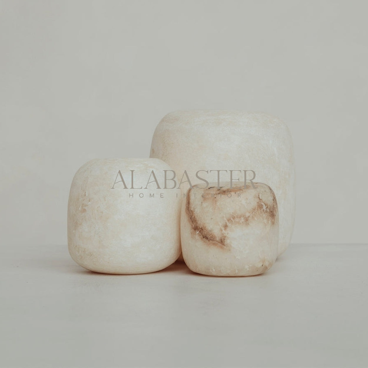 Alabaster Home Interior